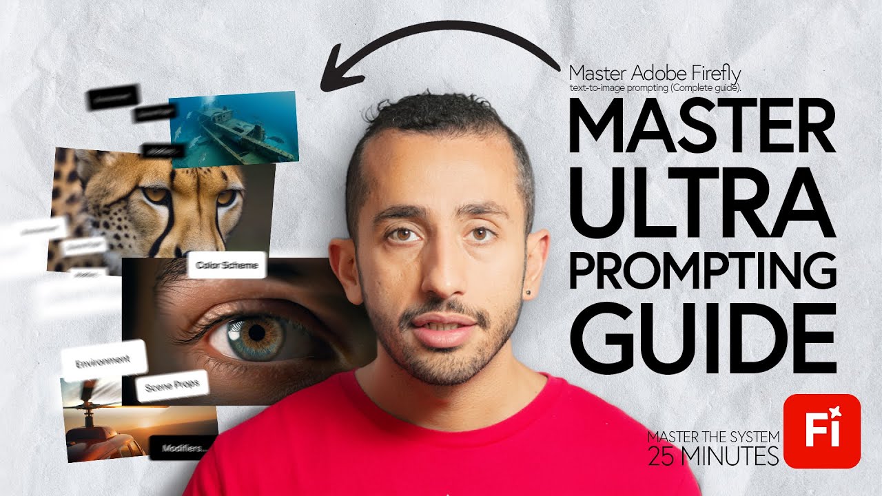 Master Firefly Prompting in 25 Minutes - AI Complete Guide