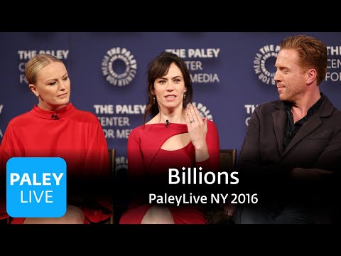Billions at PaleyLive NY 2016: Full Conversation