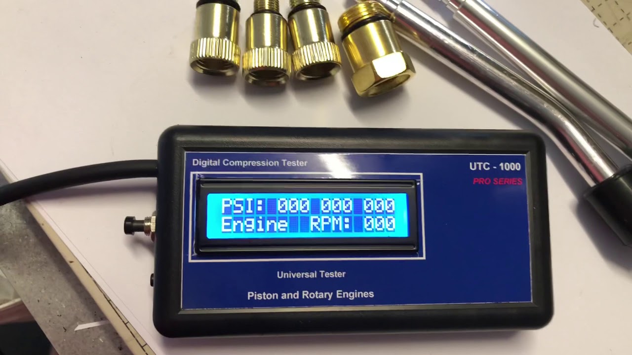 universal compression tester