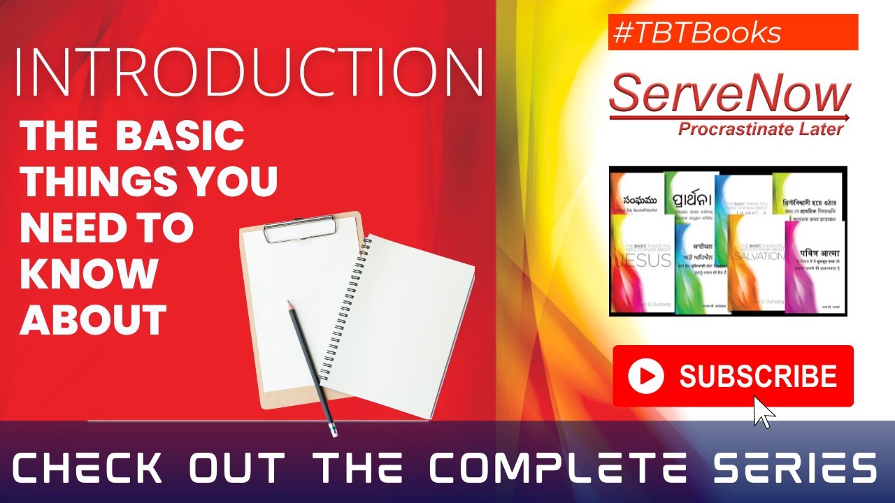 The Basic Series Overview