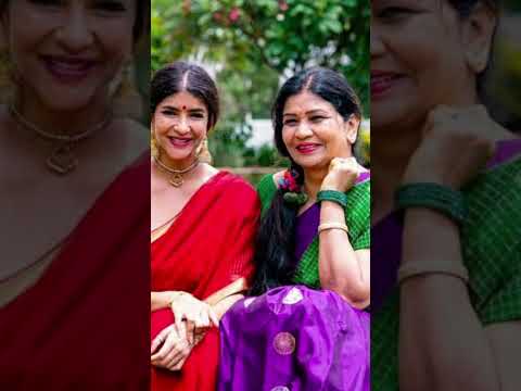 Mohan babu and his wife nirmala devi#shorts #viral #trending #ytshorts #manchuvishnu