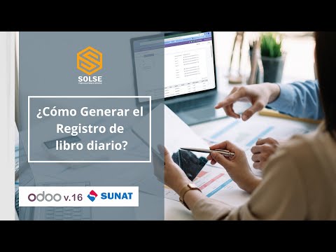 馃搼 驴C贸mo Generar el Registro de libro diario? 馃ぉ