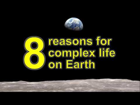 8 Reasons for Complex Life on Earth | GeoScience Videos