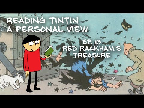 Red Rackham’s Treasure – sean and kiara dot com