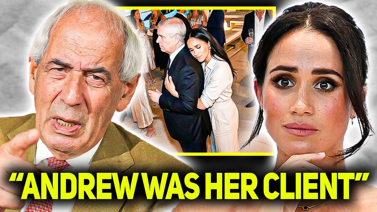 Tom Bower STUNS The World With New Meghan Markle’s Yacht past Story…