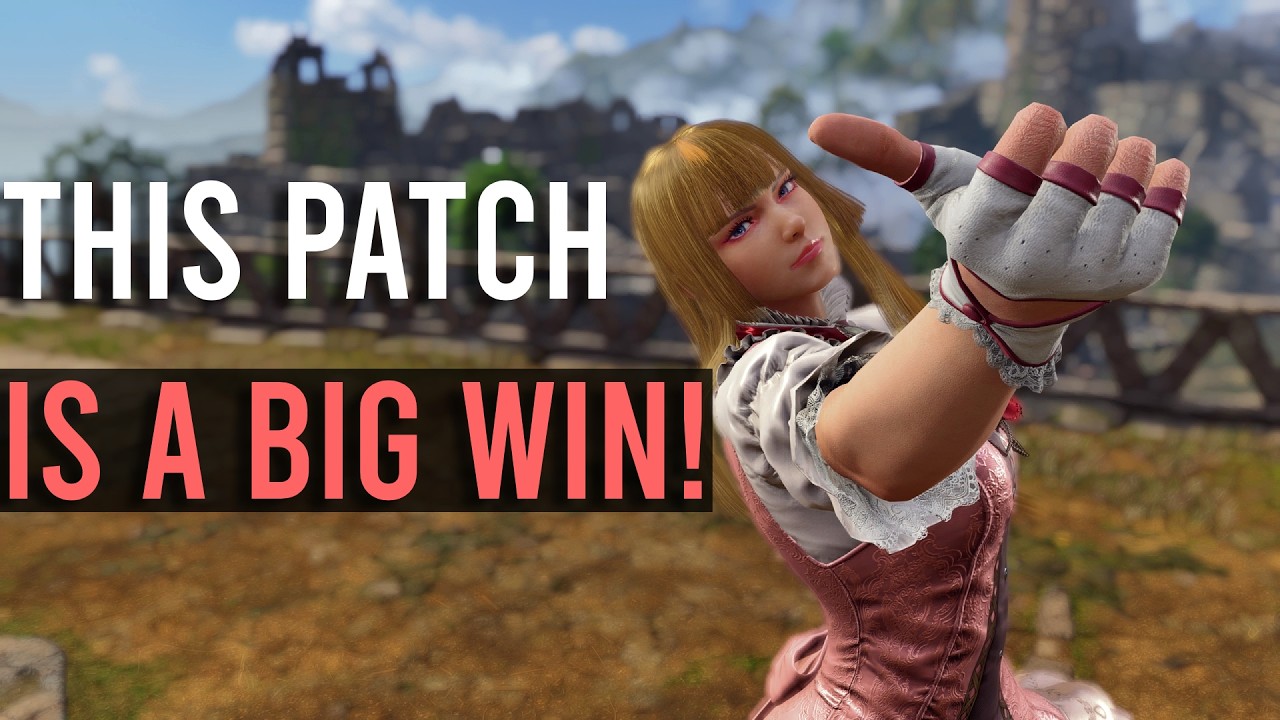 TEKKEN 8 IS BECOMING GOOD! | Patch 3.02 Analysis
