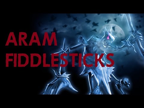 Steam Community :: Video :: LoL Fiddlesticks ARAM GamePlay
