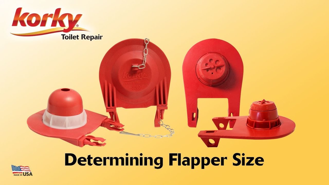 What Size Flapper Fits Your Toilet? A Guide to 2-Inch vs. 3-Inch