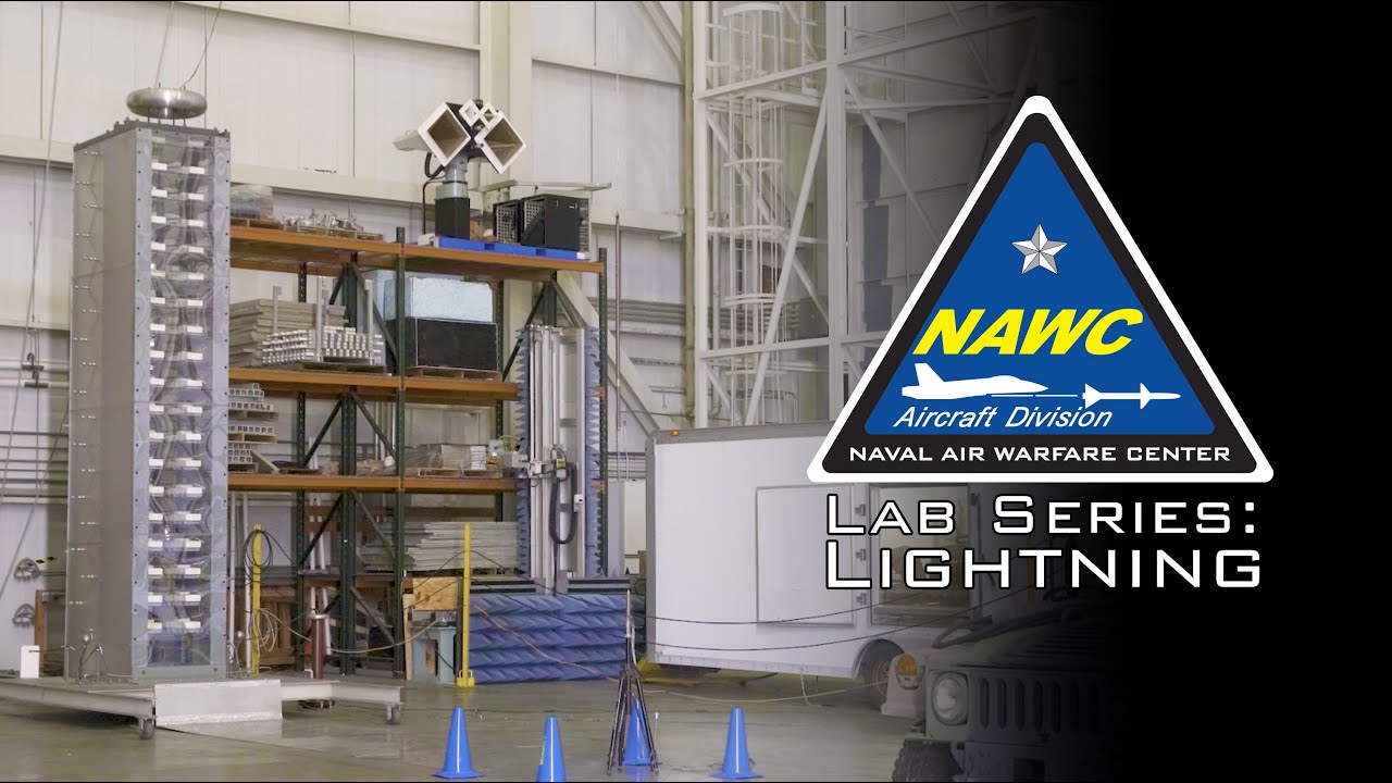 NAWCAD's Lightning Lab