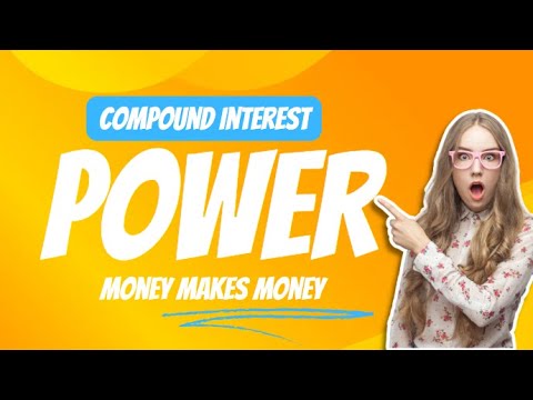 The Power of Compound Interest: Unlocking Wealth Over Time