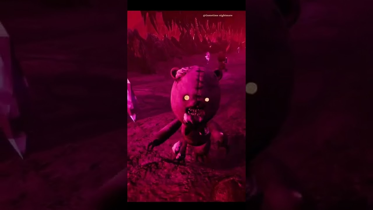 Dark Deception: Monster Trigger Teddies & Mama Bear Jumpscares
