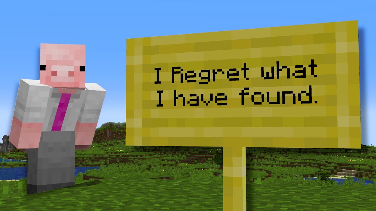 The Weirdest Minecraft Wikis