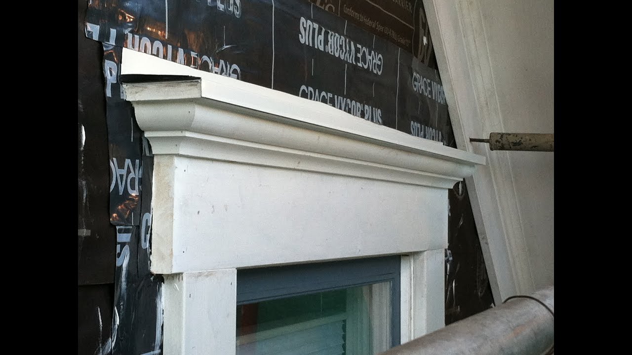 Historic Molding installation by Seattle Remodel Expert Daniel Westbrook