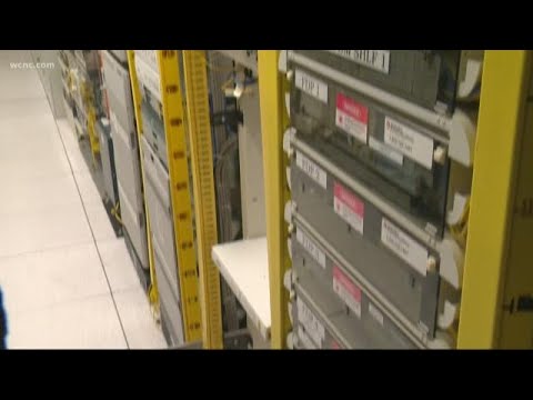 'The backup to the backup is never good enough' | NBC Charlotte goes inside Verizon's secret switch
