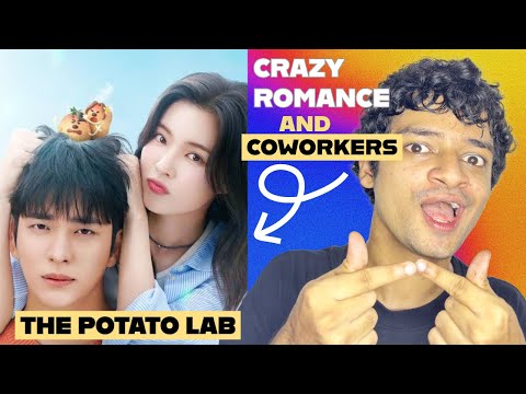 THE POTATO LAB FULL EPISODE NETFLIX KDRAMA REVIEW ||