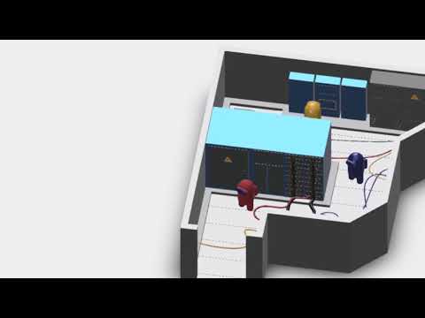 Among Us Electrical Room Diorama by ToriLeighR - Thingiverse