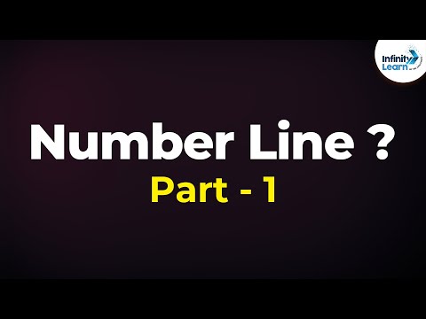 Understanding the Number Line-1 Video Lecture - Crash Course for Grade 9