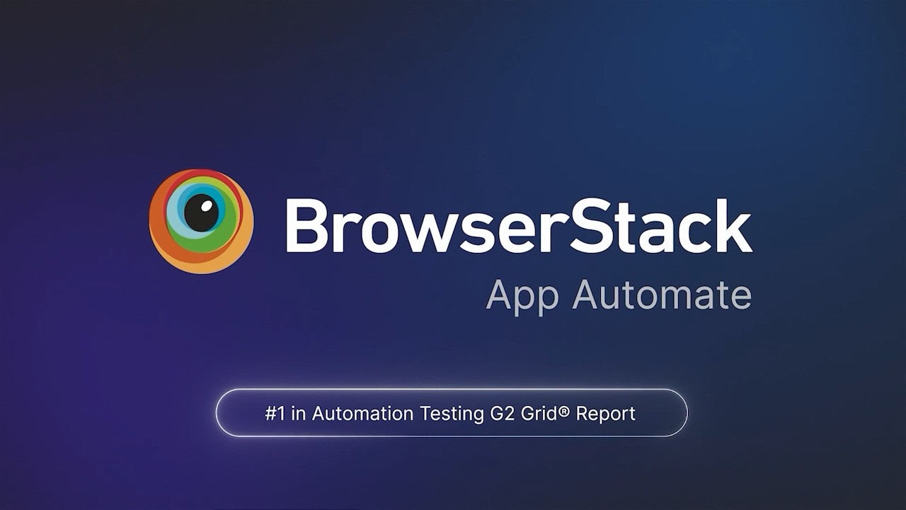 App Automate - An Overview