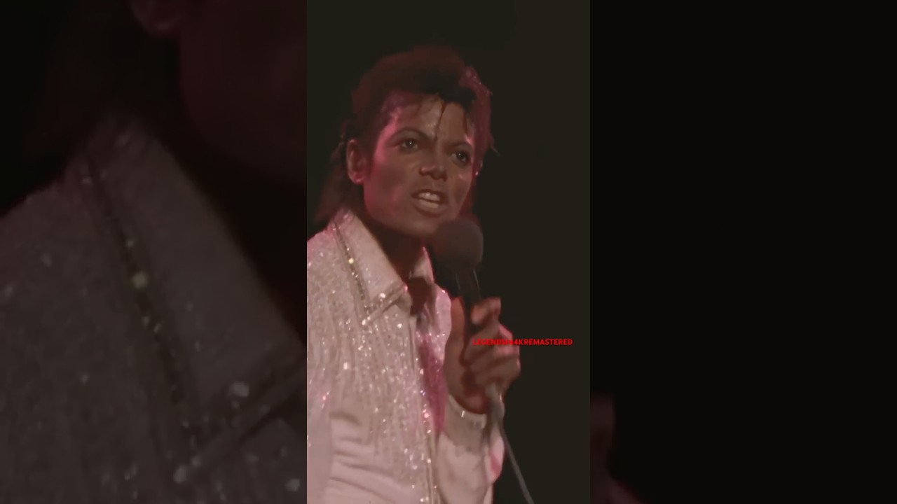 VICTORY TOUR 1984 #michaeljackson #kingofpop #viralshort #moonwalk #victorytour