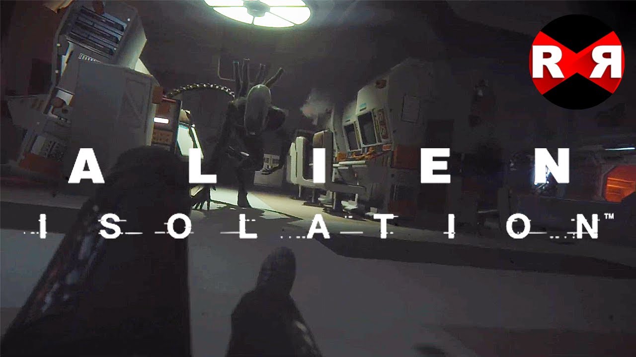 Alien: Isolation (by FERAL INTERACTIVE) - Nintendo Switch Walkthrough Gameplay