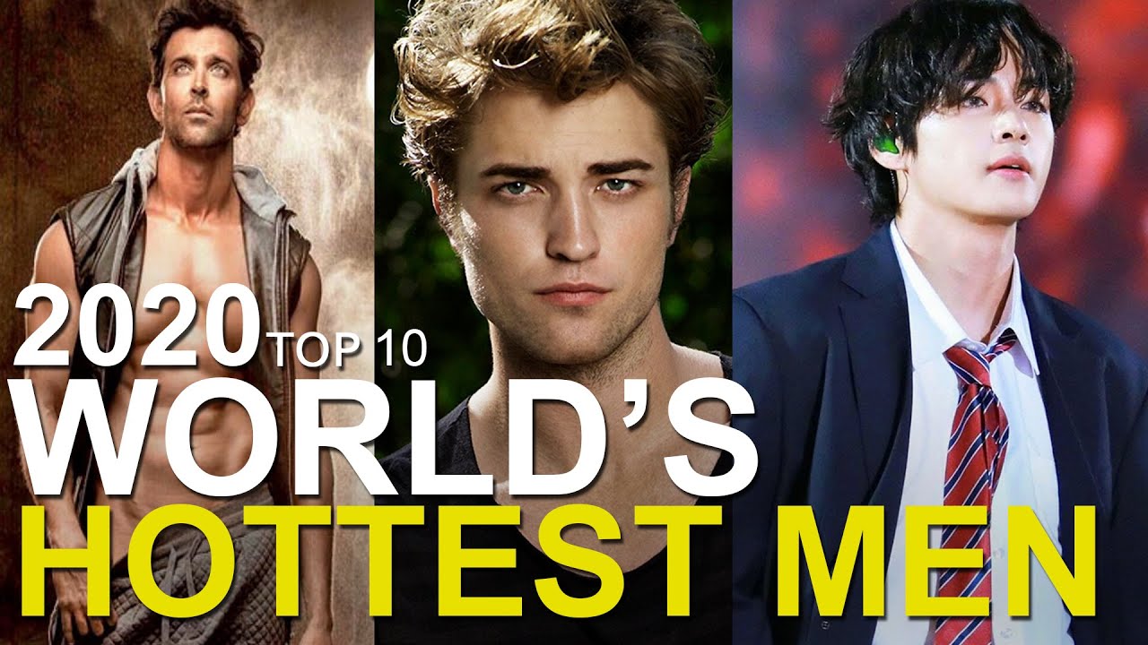 Top World hottest Men 2020 | Hrithik Roshan
