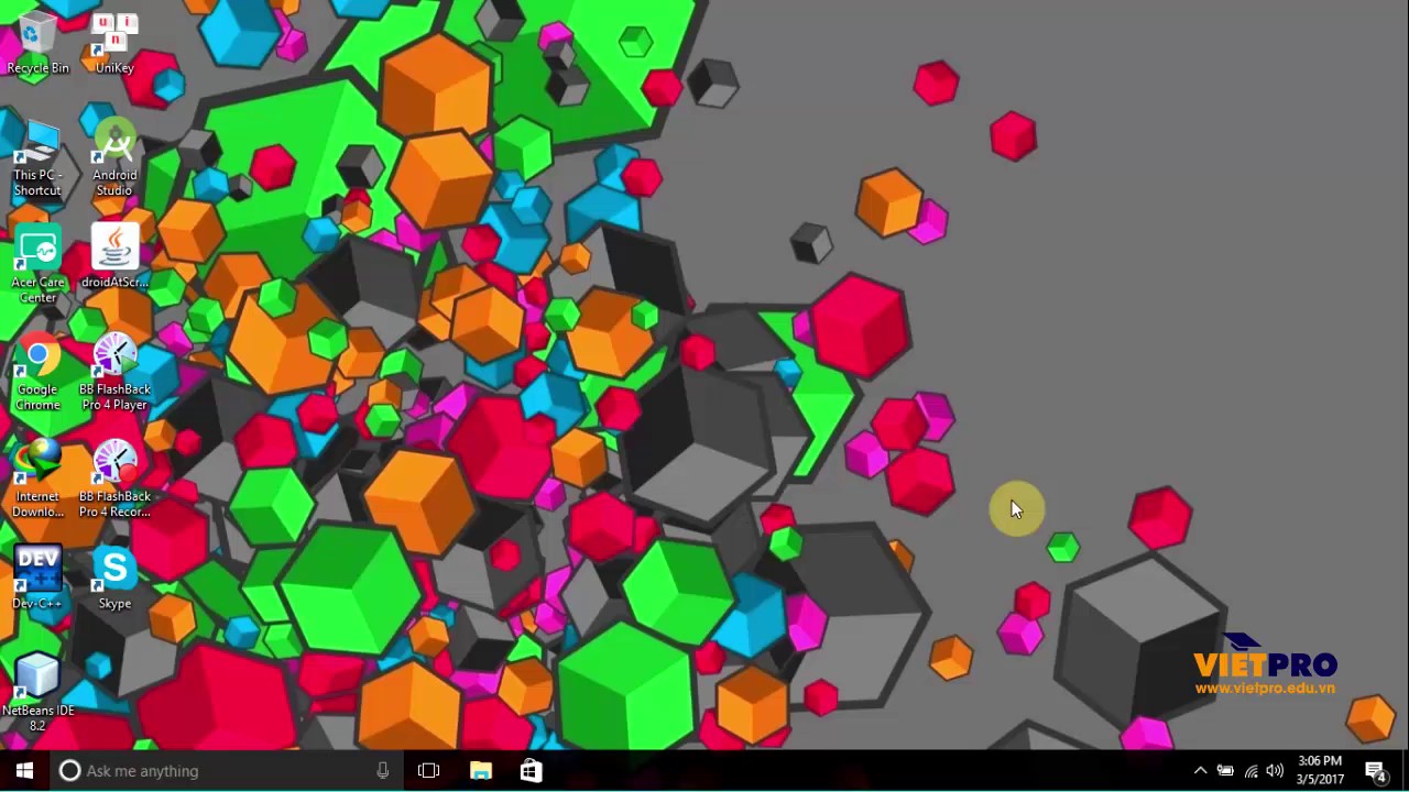 JAVA 01 - GIỚI THIỆU VỀ NGÔN NGỮ LẬP TRÌNH JAVA