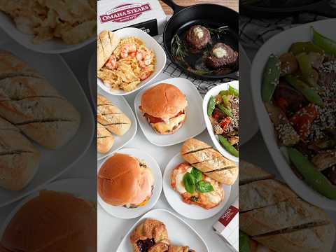 Omaha Steaks Meat Subscription Plan #omahasteaks #subscription