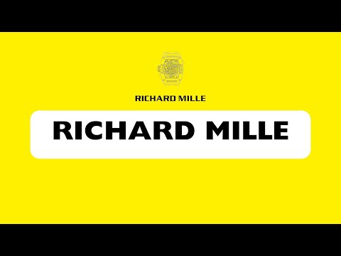 How to Pronounce Richard Mille (Correctly)
