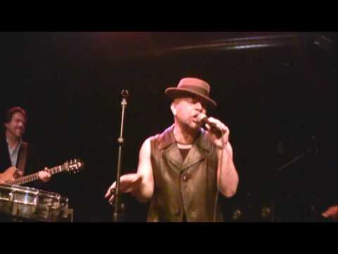 Colonel Red, ‘Sweet Liberation’ LIVE show – Theater WATT | COLONEL RED BLOG