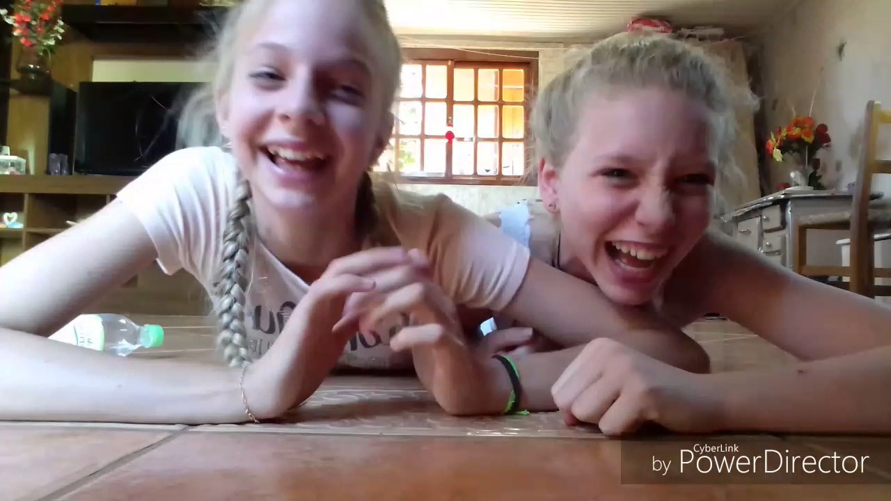 Desafio da garrafa- Planeta Das Loiras