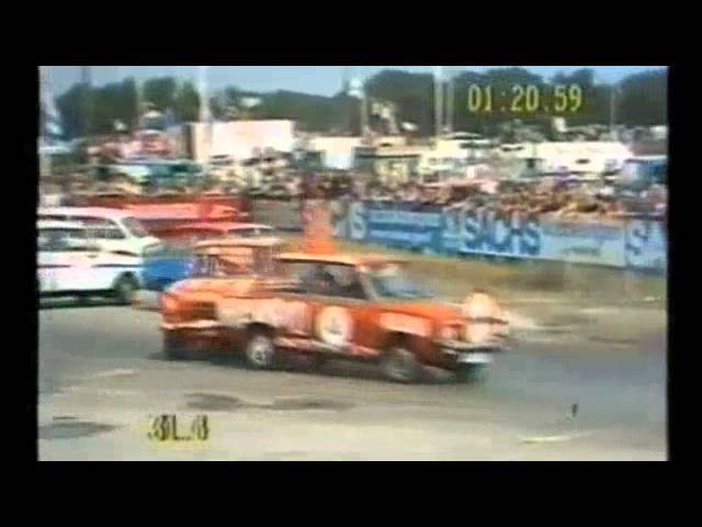 Reverse Racing in Reverse - The Awesomer