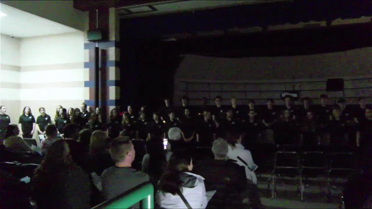 Patrick Marsh Winter Choir Concerts