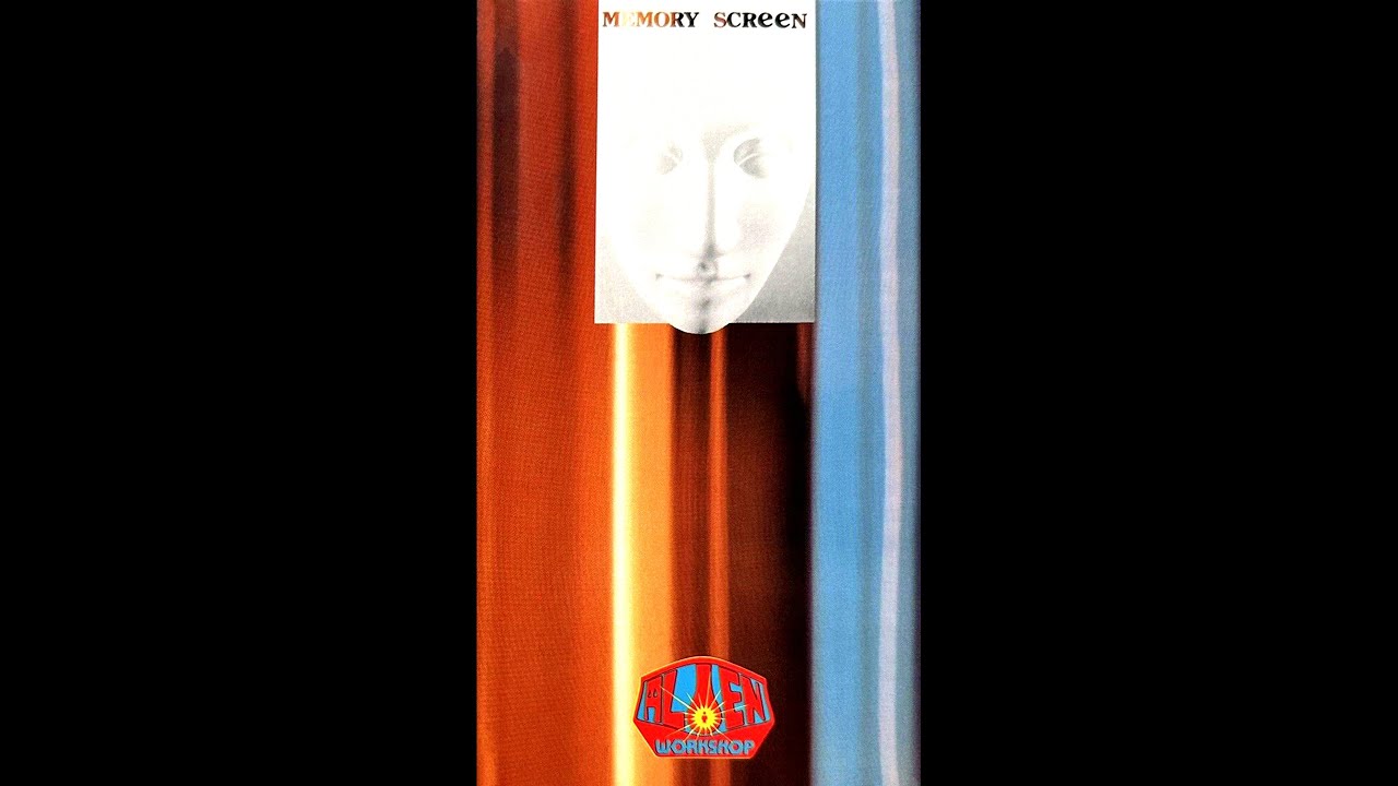 Memory Screen - Alien Workshop Skateboards 1991