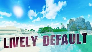 Lively Default Texture Pack Para Minecraft 1.11.2/1.11/1.10.2/1.9.4 | ZonaCraft