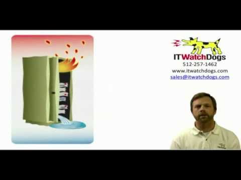 Temperature Sensor for Your Data Center