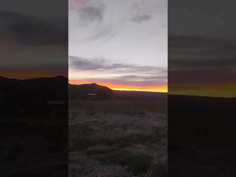 Orvis Hot Springs #maxipriest #closetoyou #ridgway #colorado #america #sunset #beautiful #explore