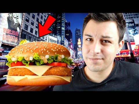Steam Community :: Video :: DEGUSTATION MCDO : BIG TASTY BURGER - WRAP