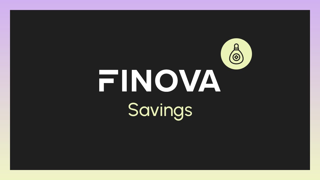 Finova Savings | Digital-First Savings Platform for Banks & Building Societies | Powered by Finova