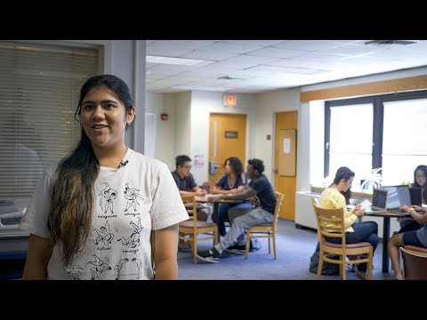 Rutgers Learning Centers Virtual Tour: Cook/Douglass Campus