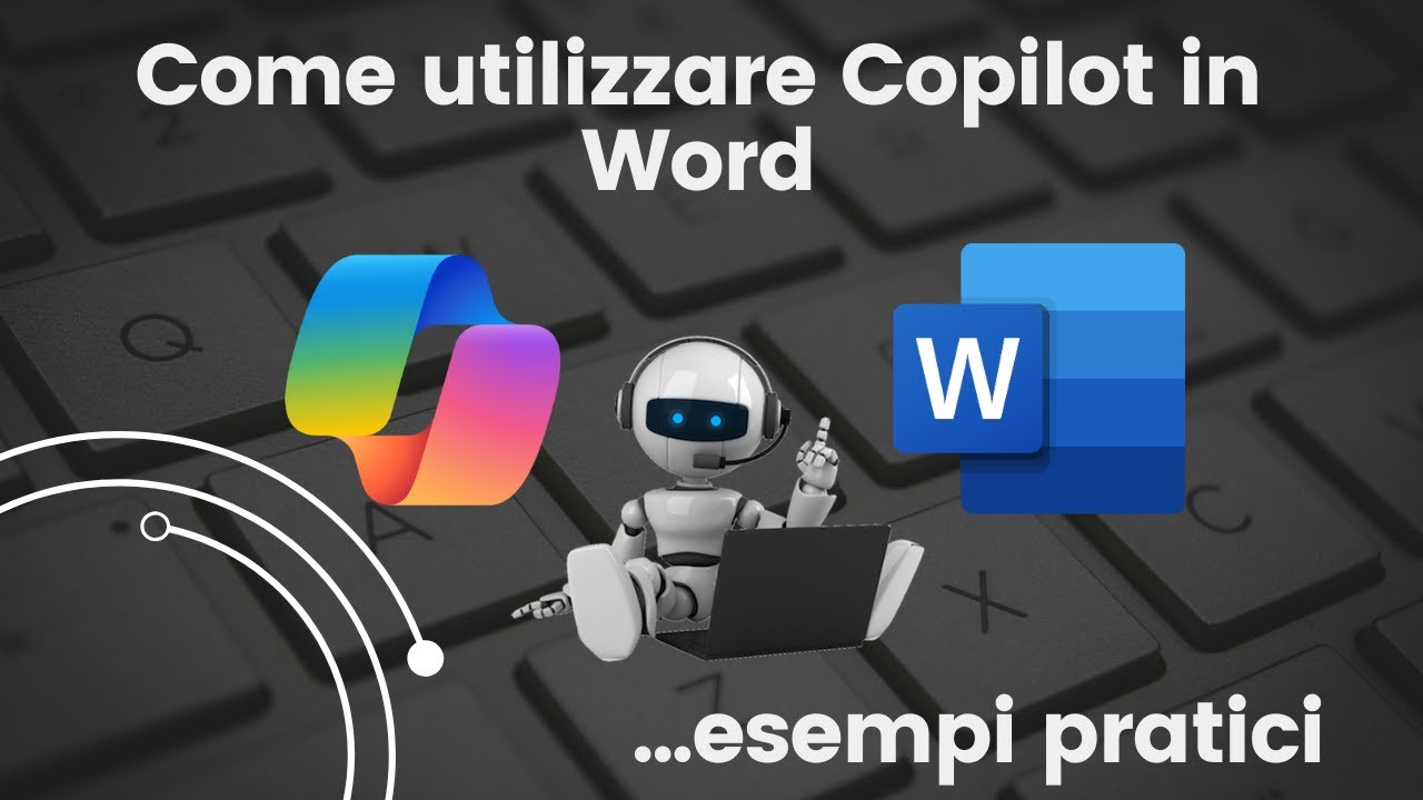 Usare Copilot in Microsoft Word: Ecco Come Diventa il Tuo Assistente di Scrittura! 🚀📄