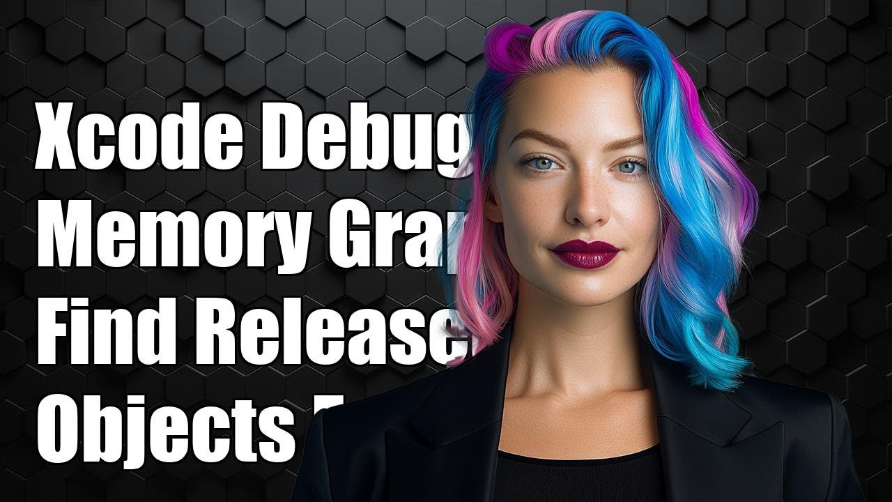 Xcode Debug Memory Graph: How to Identify Released Objects Effectively