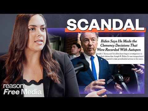 Biden's autopen CHAOS triggers Sen. Rand Paul's call to investigate Fauci pardon