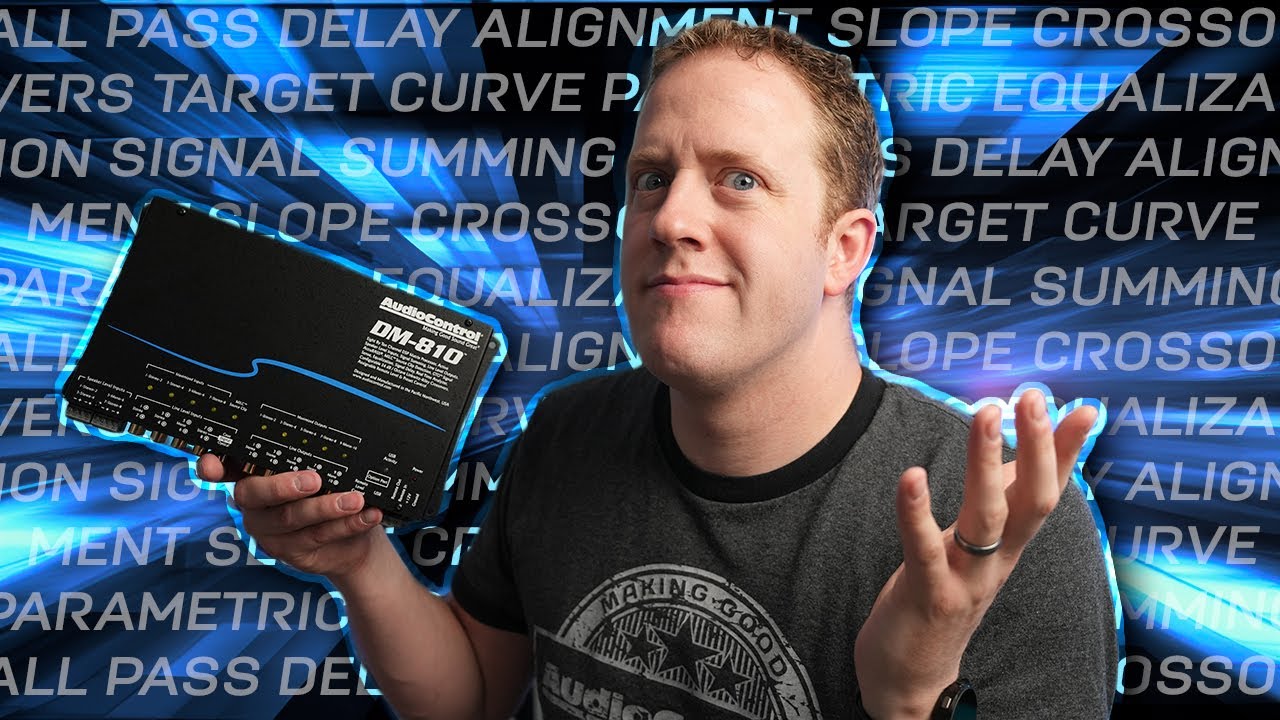 Tune your system to PERFECTION - DSP Terminology Made Simple!