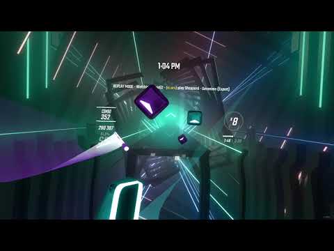 Steam Community :: Video :: Beat Saber - Geronimo - Expert (SS Full Combo)