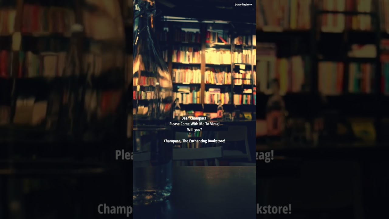 In Love With This Enchanting Bookstore!! #books #reading