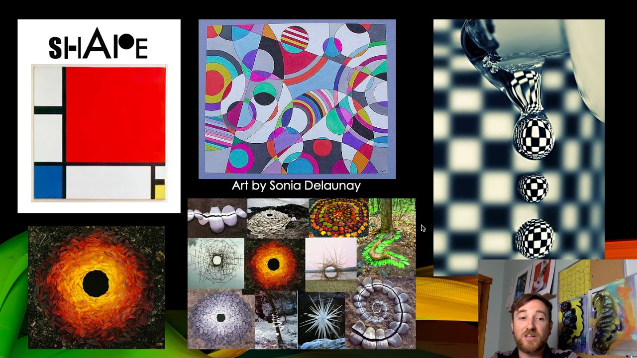 Elements of Art & Principles of Design