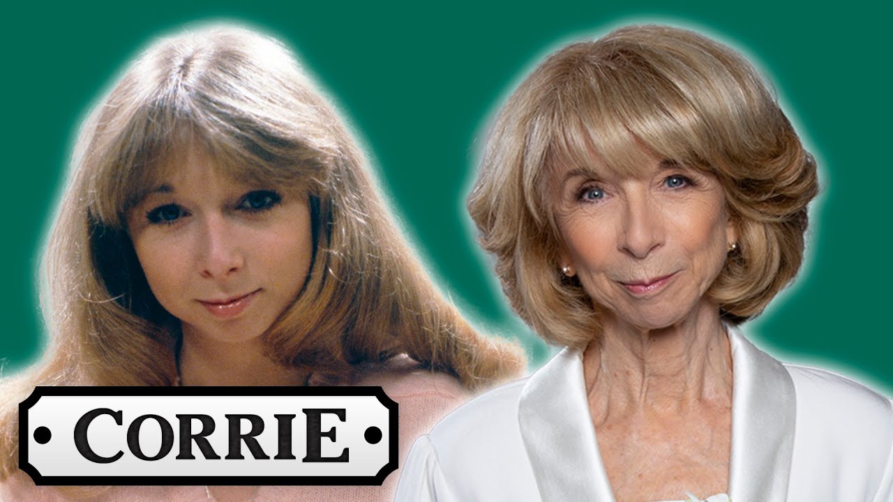 Coronation Street reveals tears for Helen Worth with special video as ...