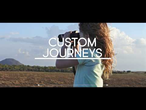 Explorer X - Custom Journeys