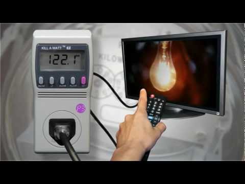 How to Use the Killawatt EZ Meter