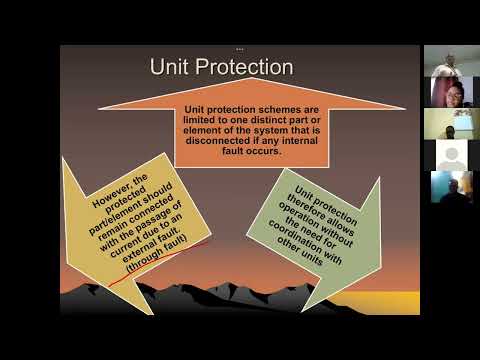 Lecture 6 Unit Protection Differential Protection